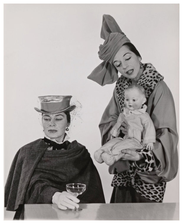 Viveca Lindfors, Ruth Ford