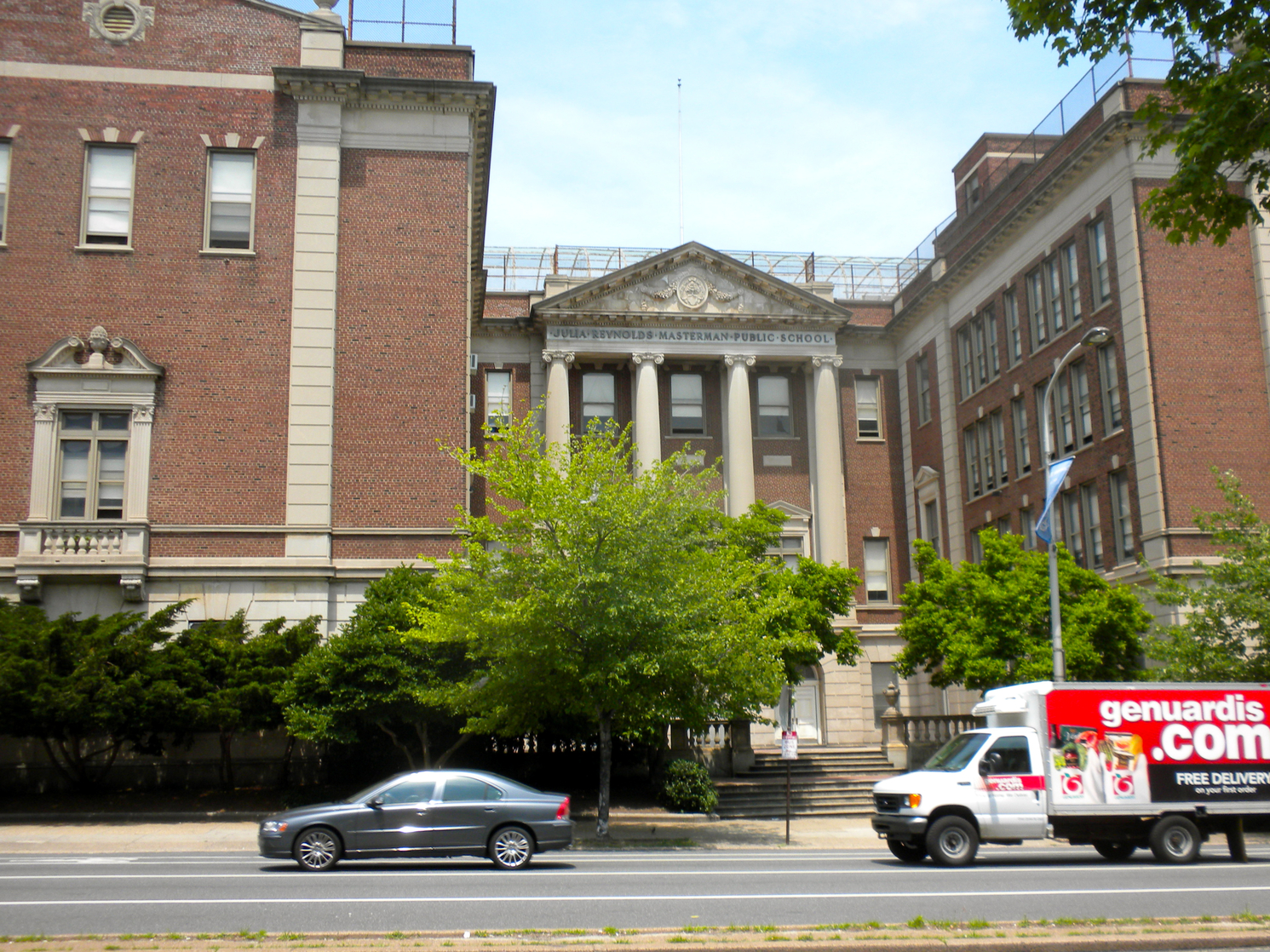 Picture of Julia R. Masterman School
