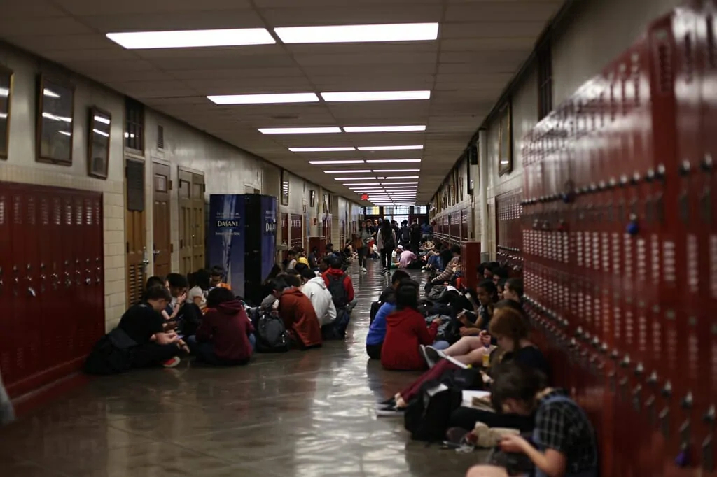 Central High School image