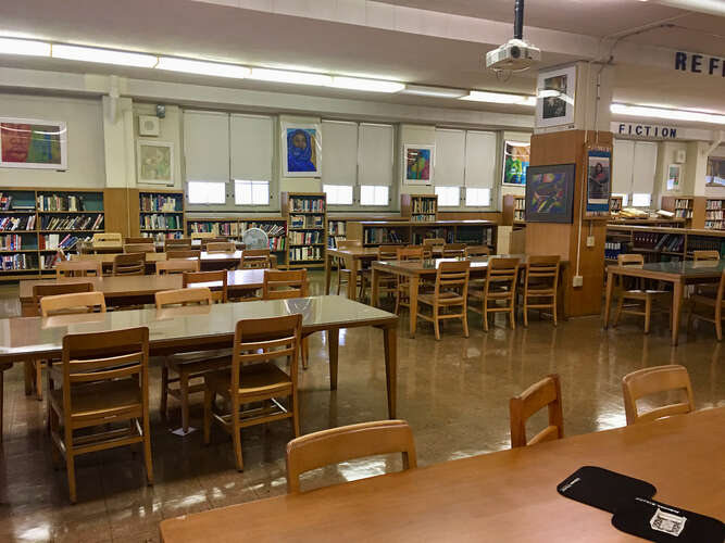 Picture of Philadelphia High School for Girls