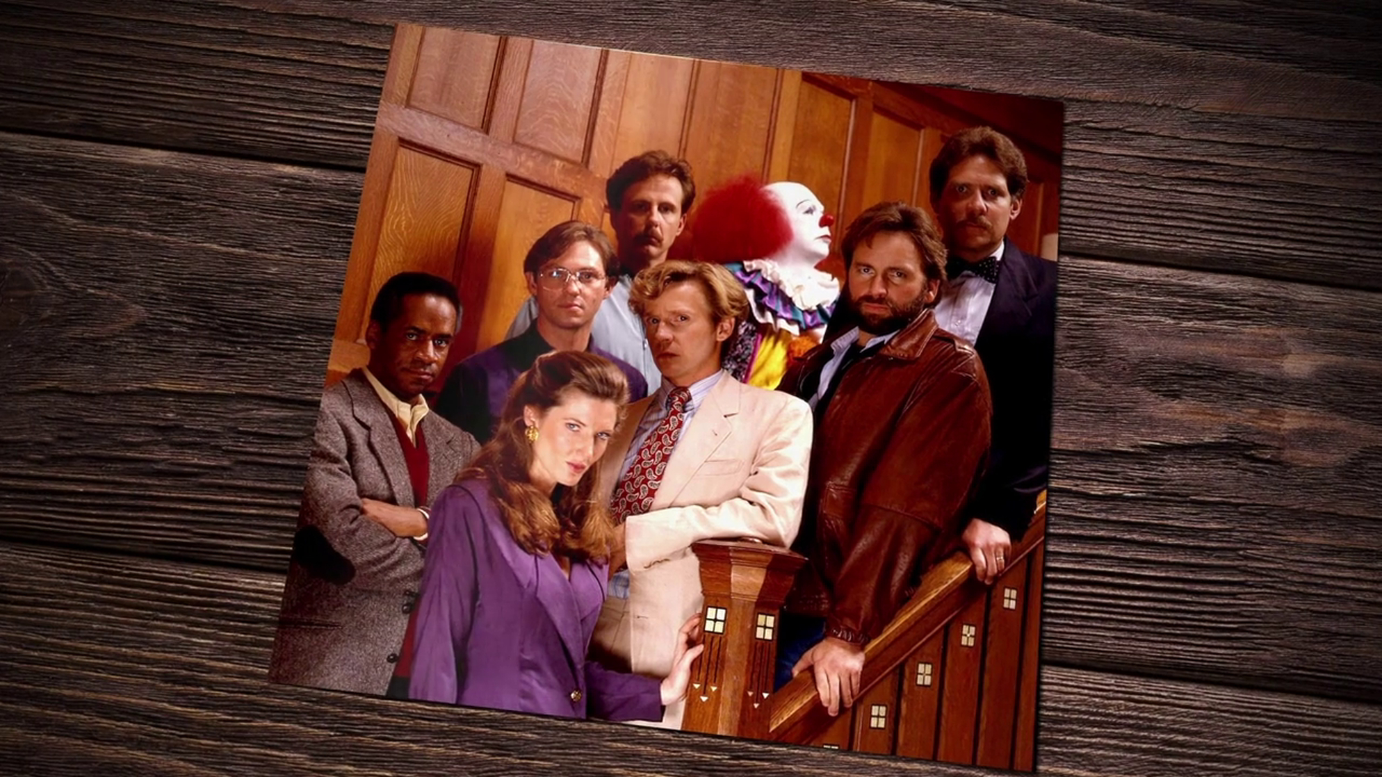 Picture of Pennywise: The Story of IT