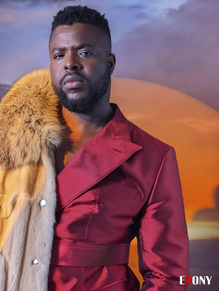 Picture of Winston Duke