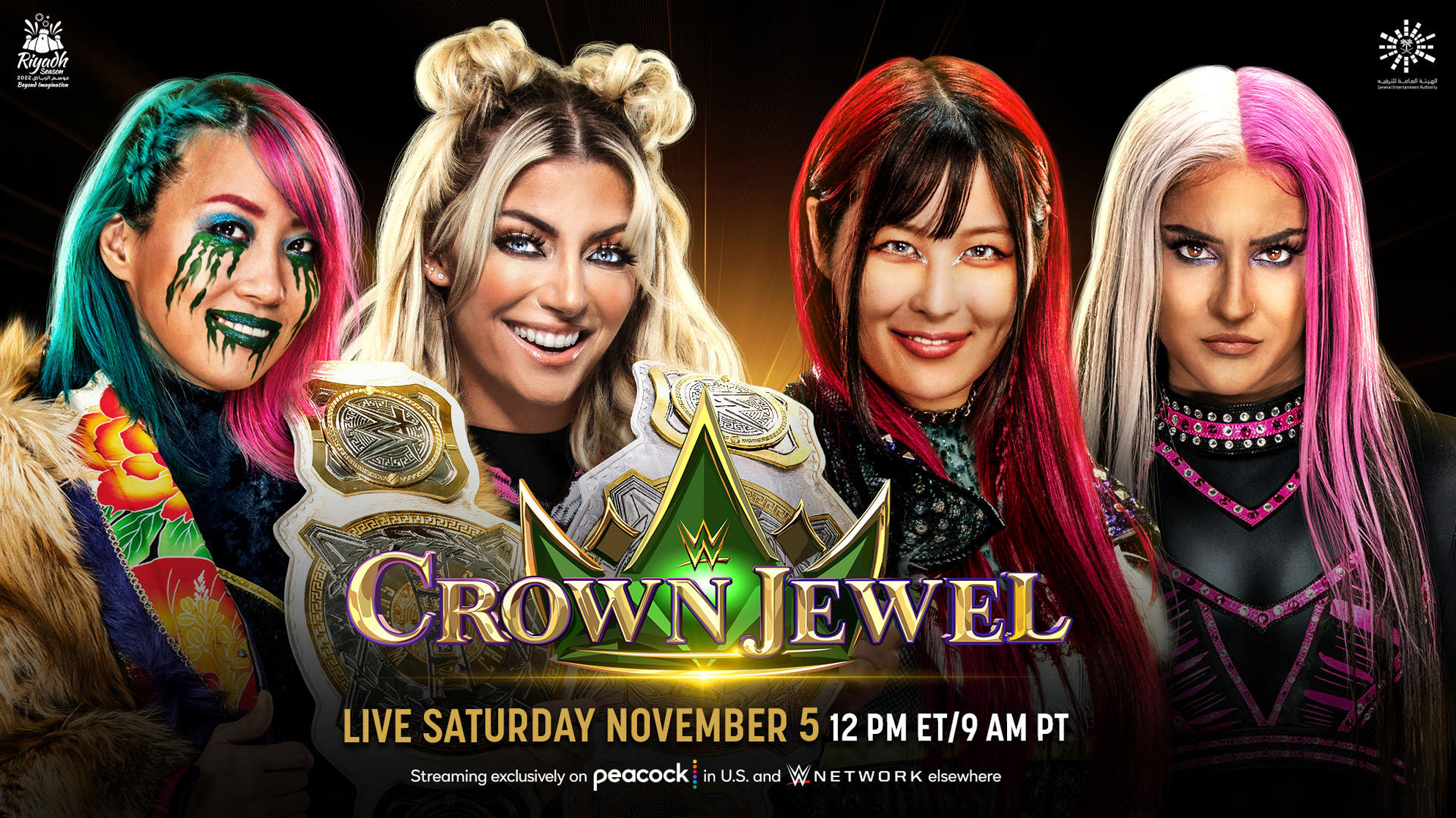Picture of WWE Crown Jewel