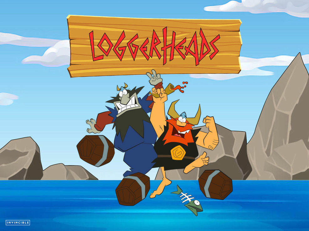 Picture of Loggerheads