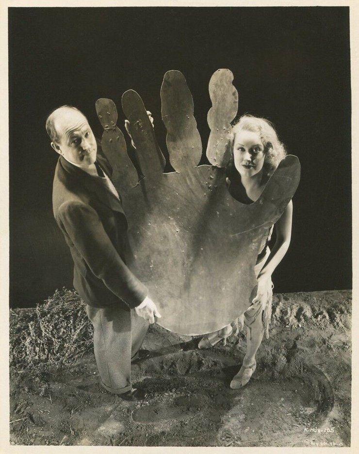 Merian C. Cooper, Fay Wray