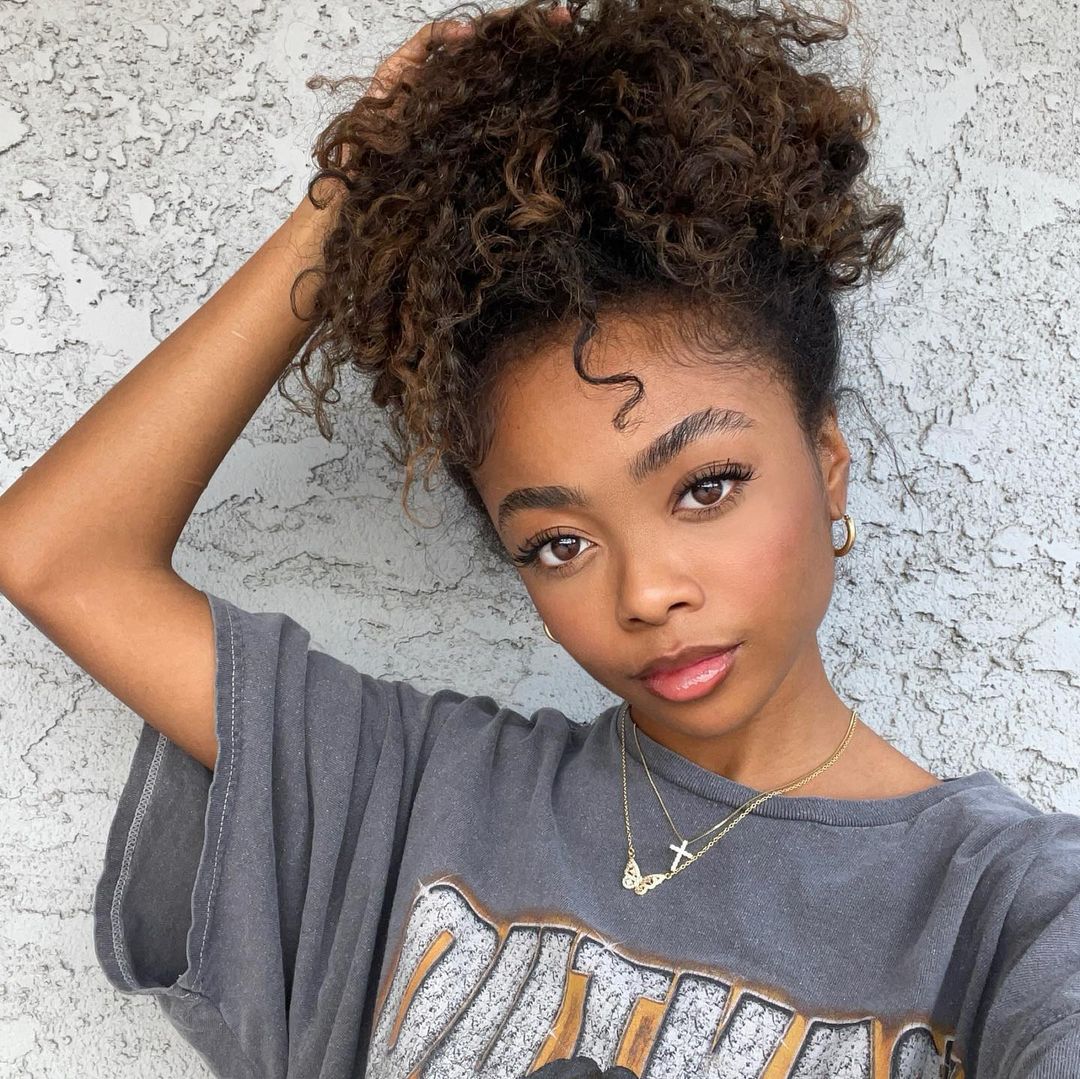 Skai Jackson image