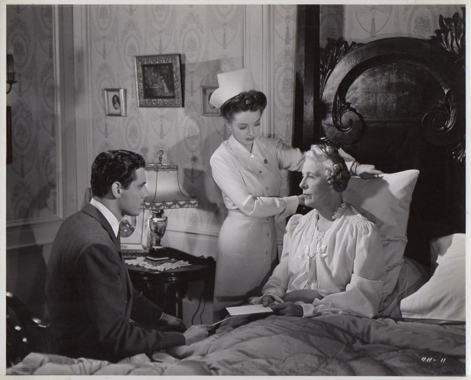 Marian Hall, Cecil Cunningham