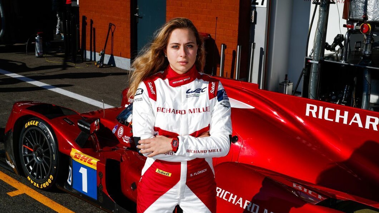 Picture of Sophia Flörsch