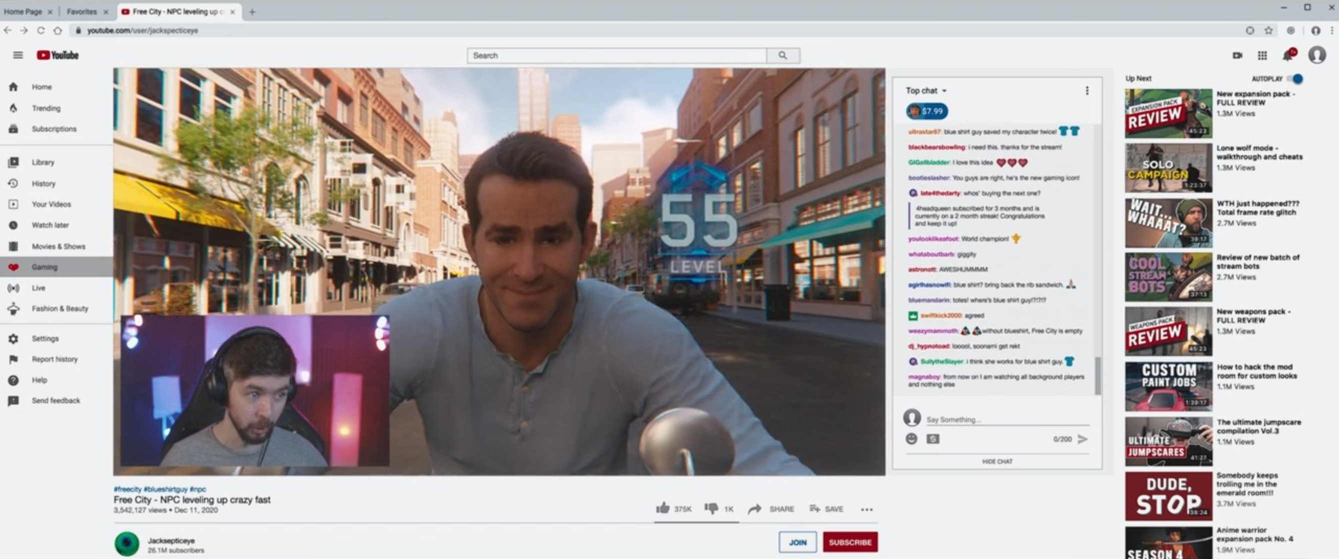 Picture of Free Guy