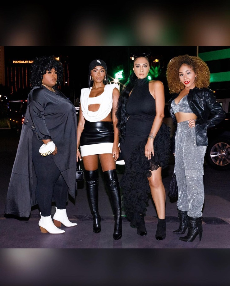 Image of Nafessa Williams