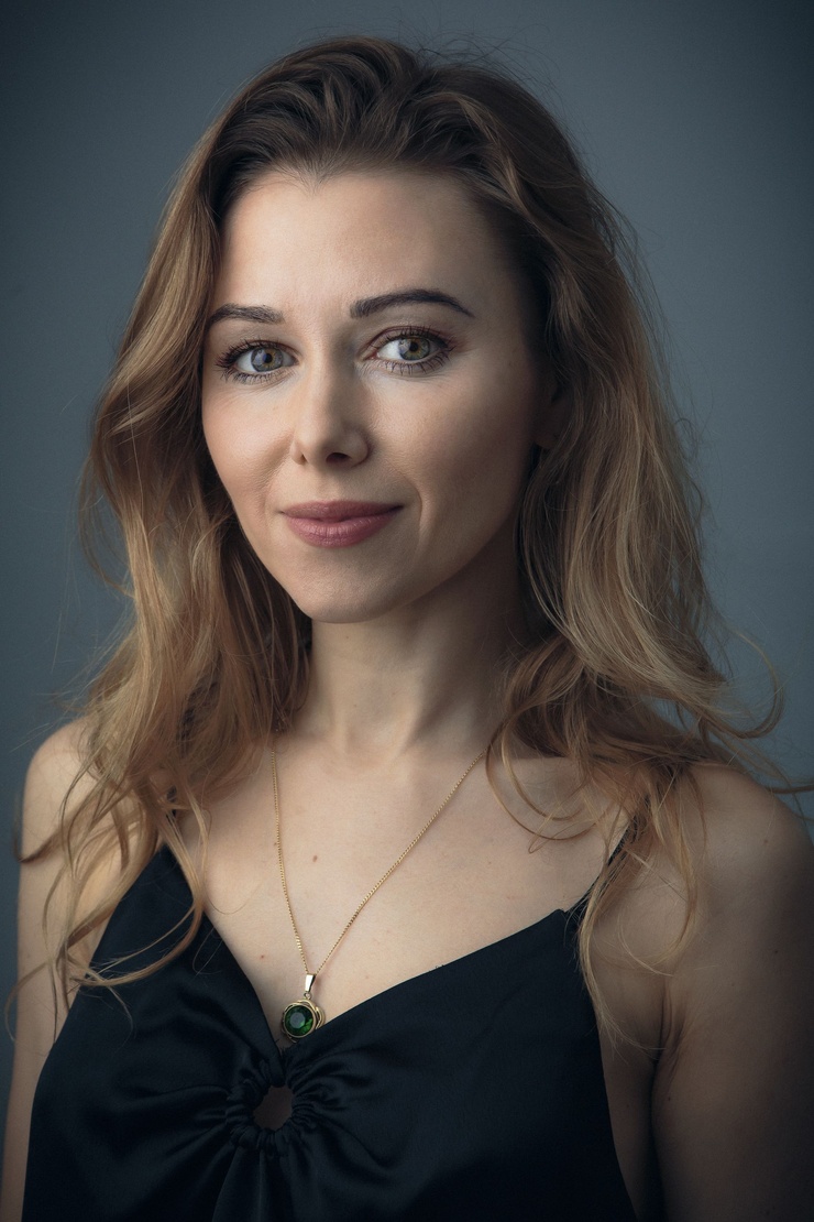 Picture of Sarah Alexandra Marks