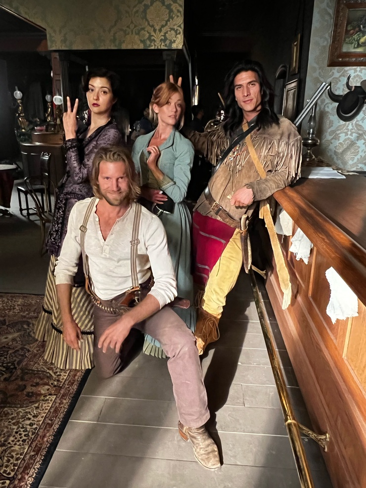 Walker: Independence picture