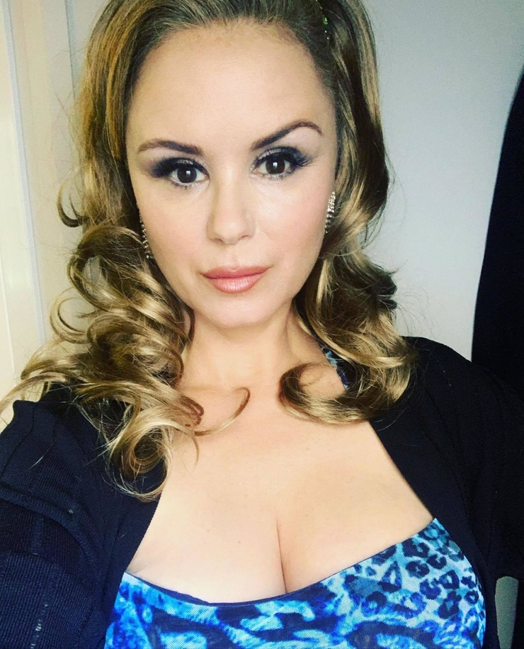 Picture of Keegan Connor Tracy