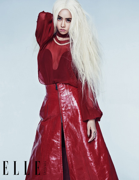 Picture Of Jolin Tsai