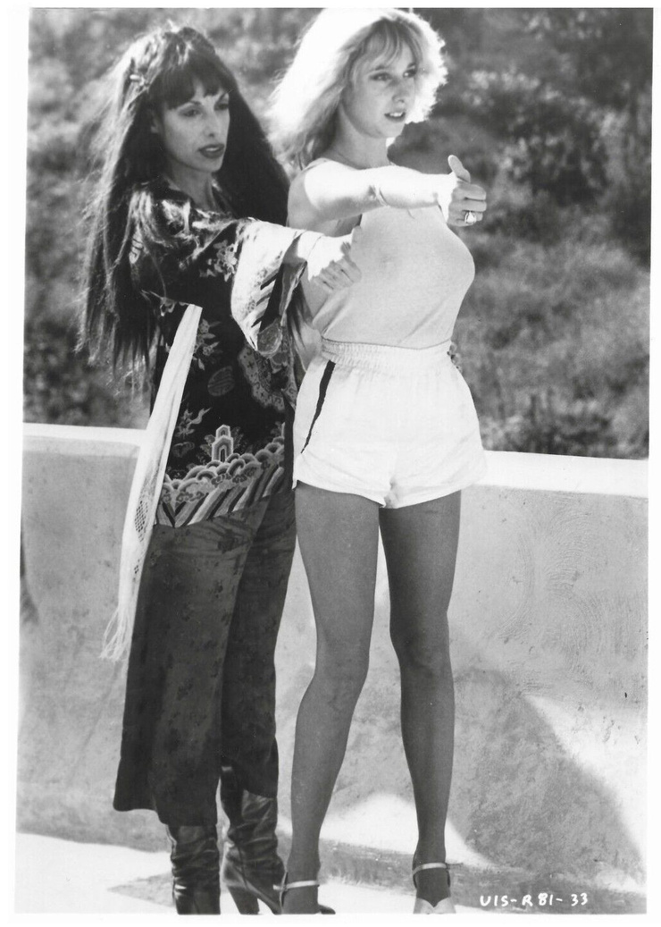 Zane Buzby, Anne Wharton