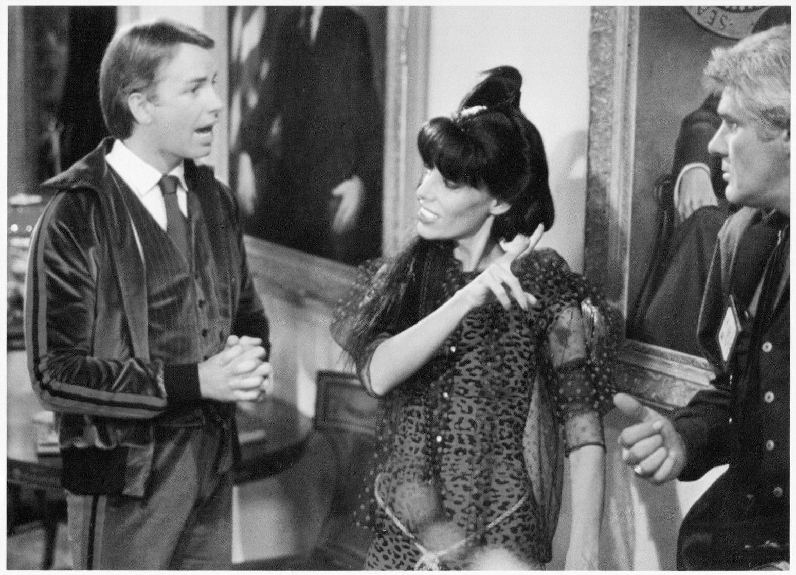 John Ritter, Zane Buzby