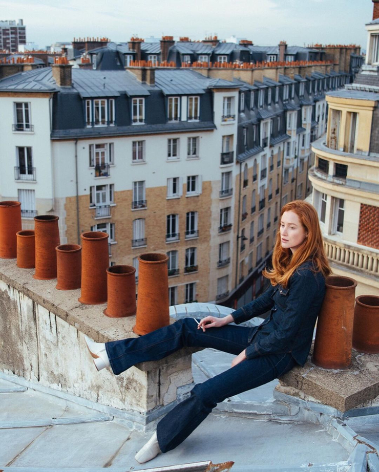 Picture of Alice Vernet