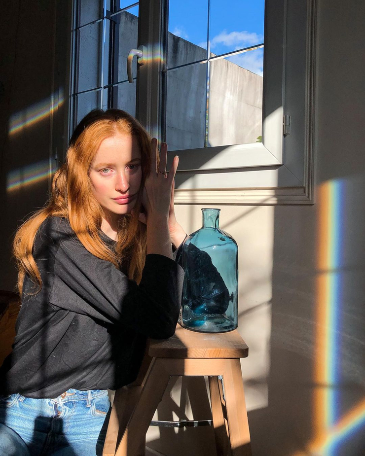 Picture of Alice Vernet