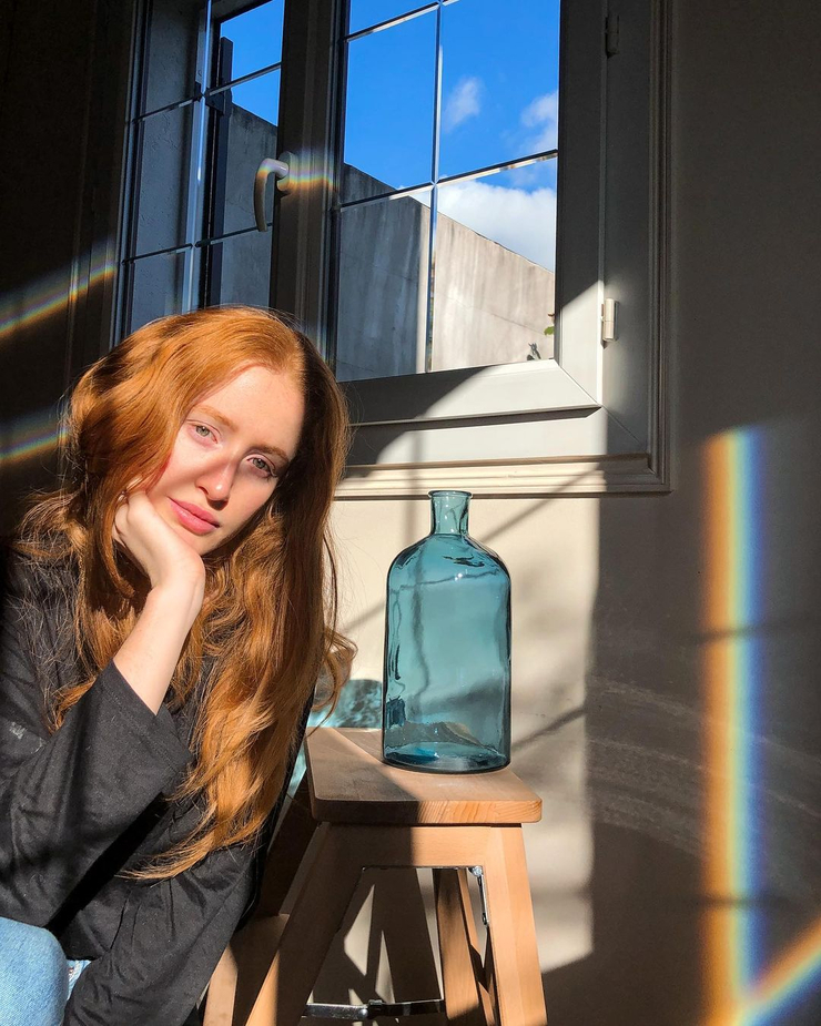 Picture of Alice Vernet