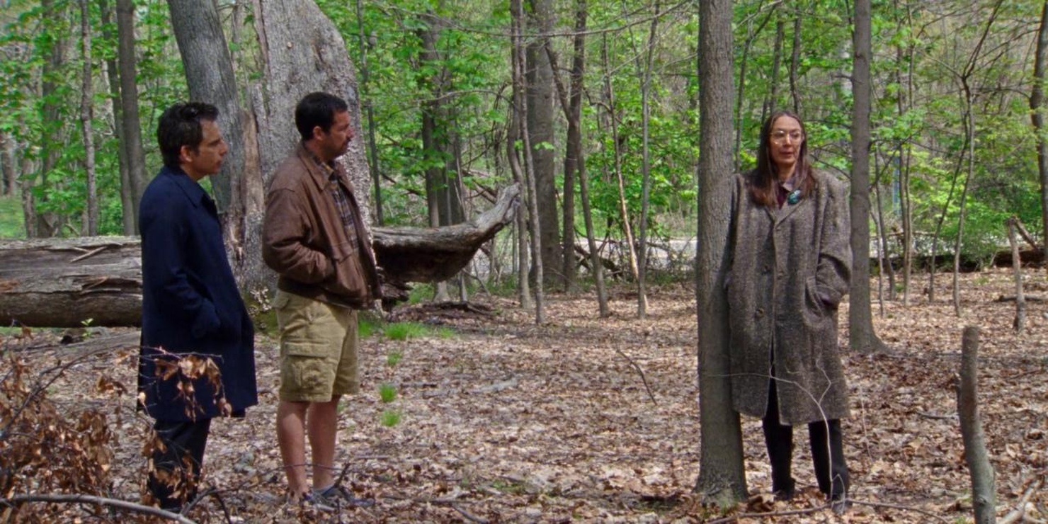 Picture of The Meyerowitz Stories (New and Selected)