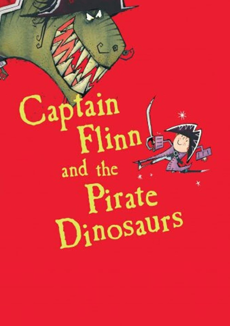 Picture of Captain Flinn and the Pirate Dinosaurs