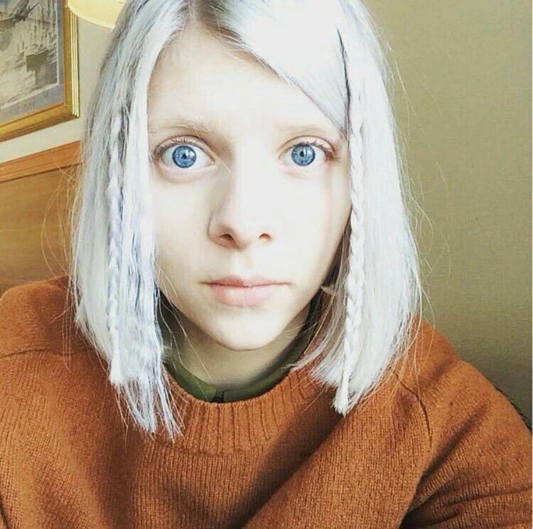 Image of Aurora Aksnes