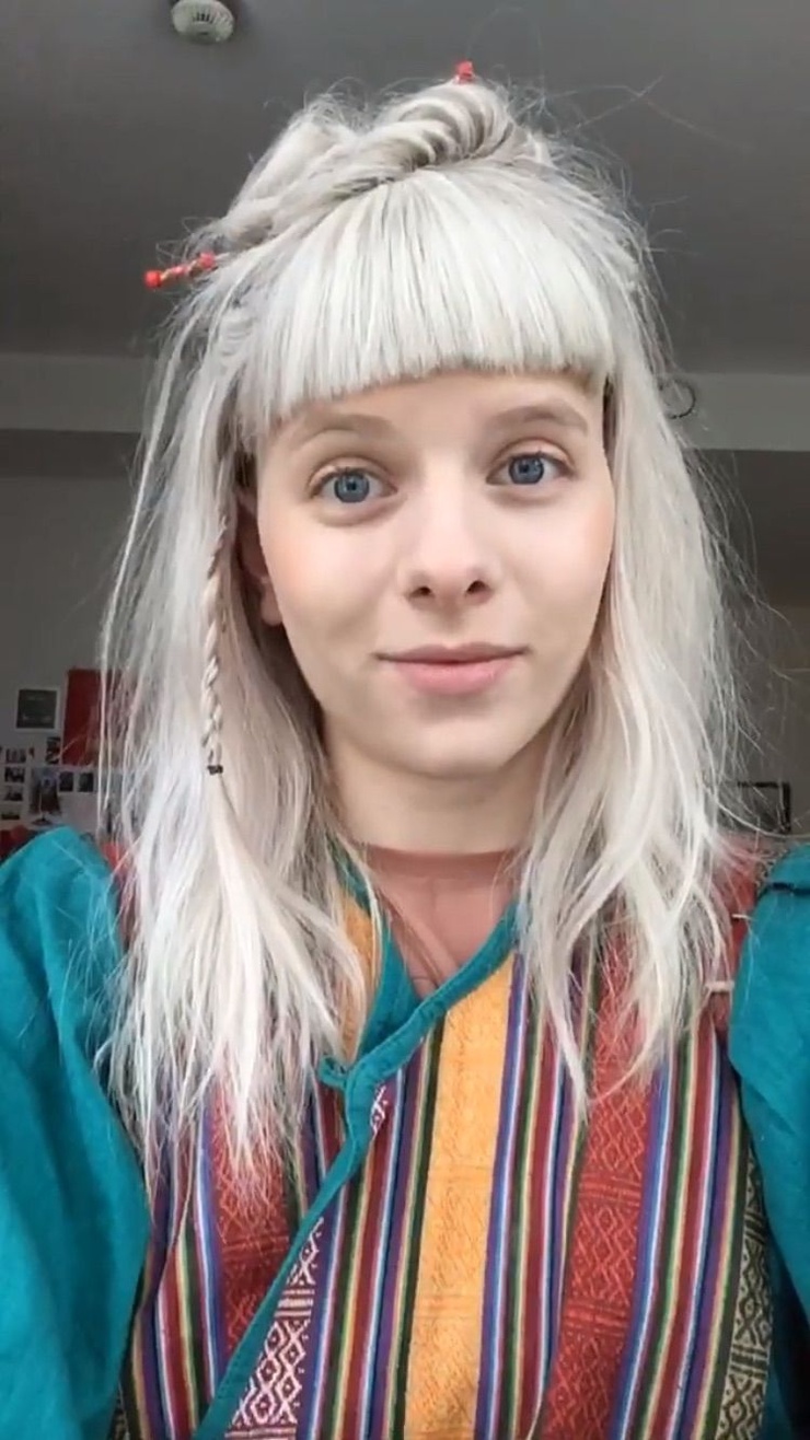 Picture of Aurora Aksnes