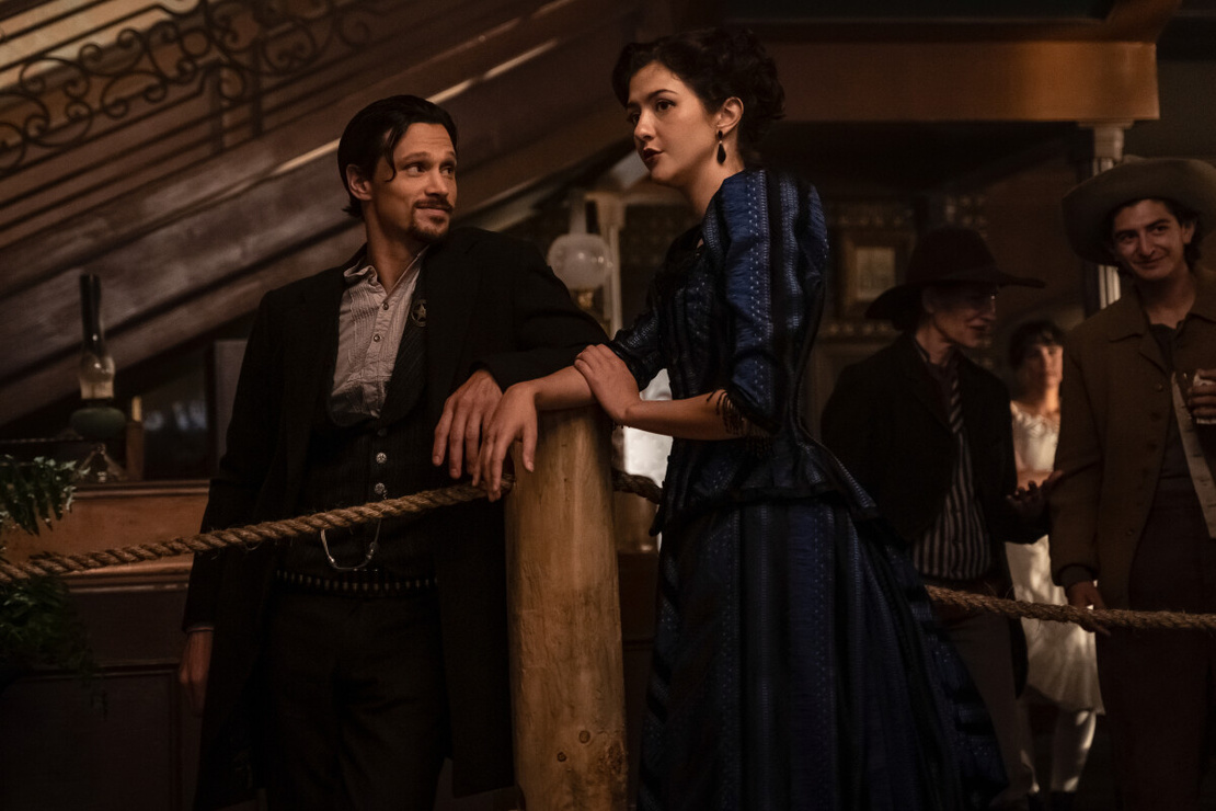 Walker: Independence image