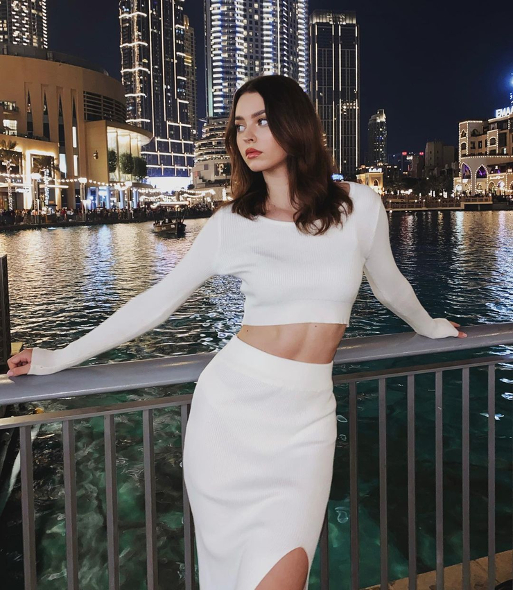 Image of Alexandra Finskaya