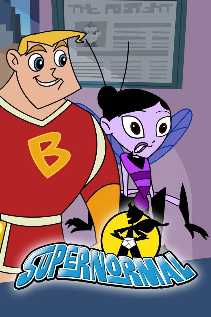 Picture of SuperNormal