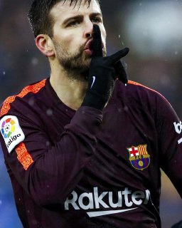 Picture of Gerard Piqué