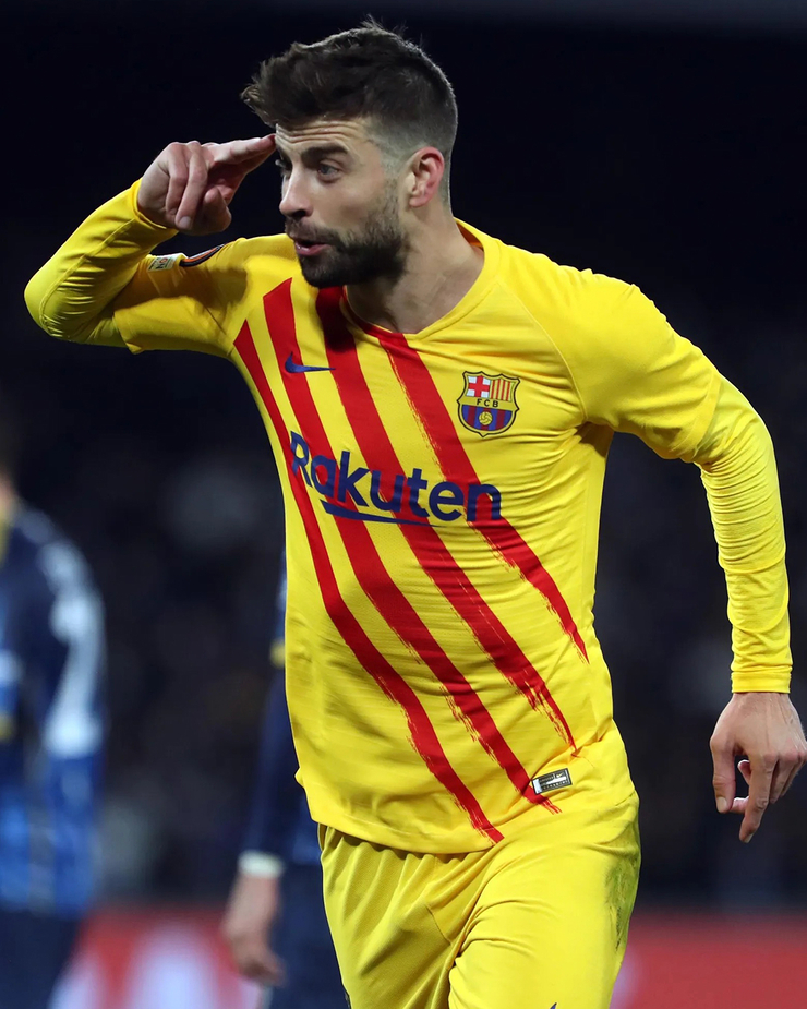 Picture of Gerard Piqué