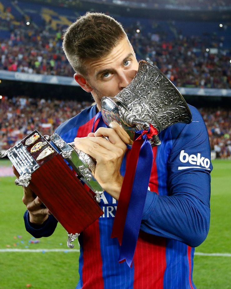 Gerard Piqué image