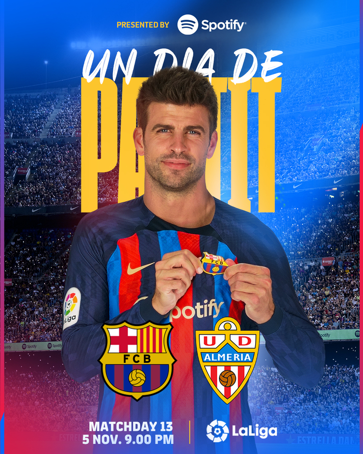 Image of Gerard Piqué
