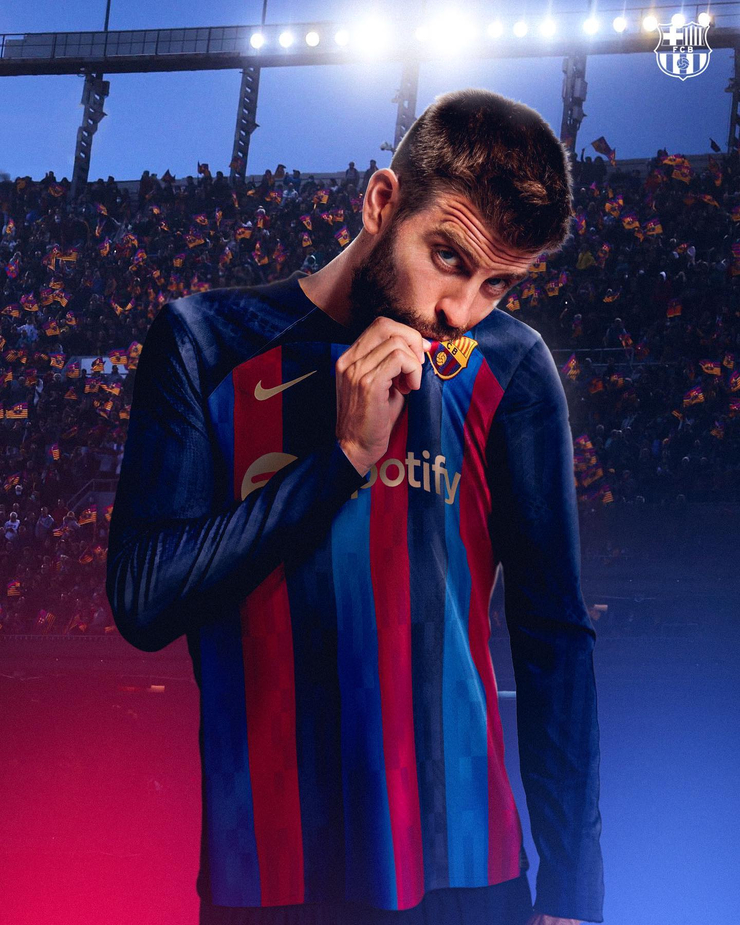 Gerard Piqué picture