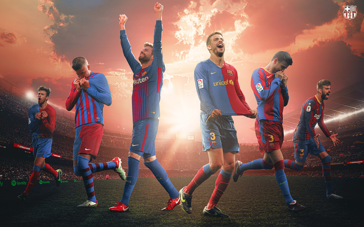 Picture of Gerard Piqué