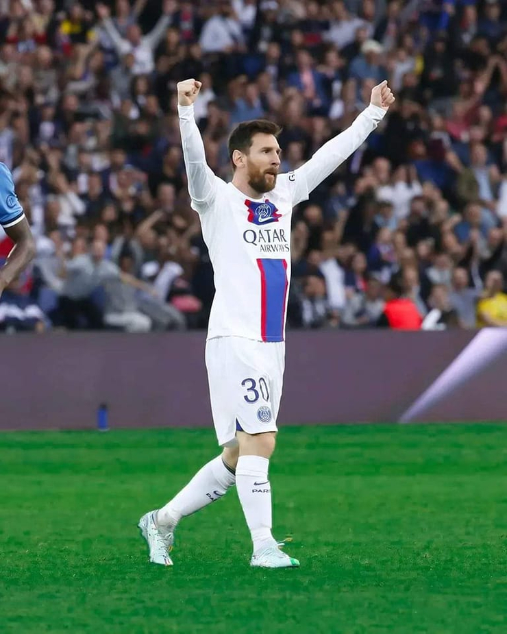 Picture of Lionel Messi