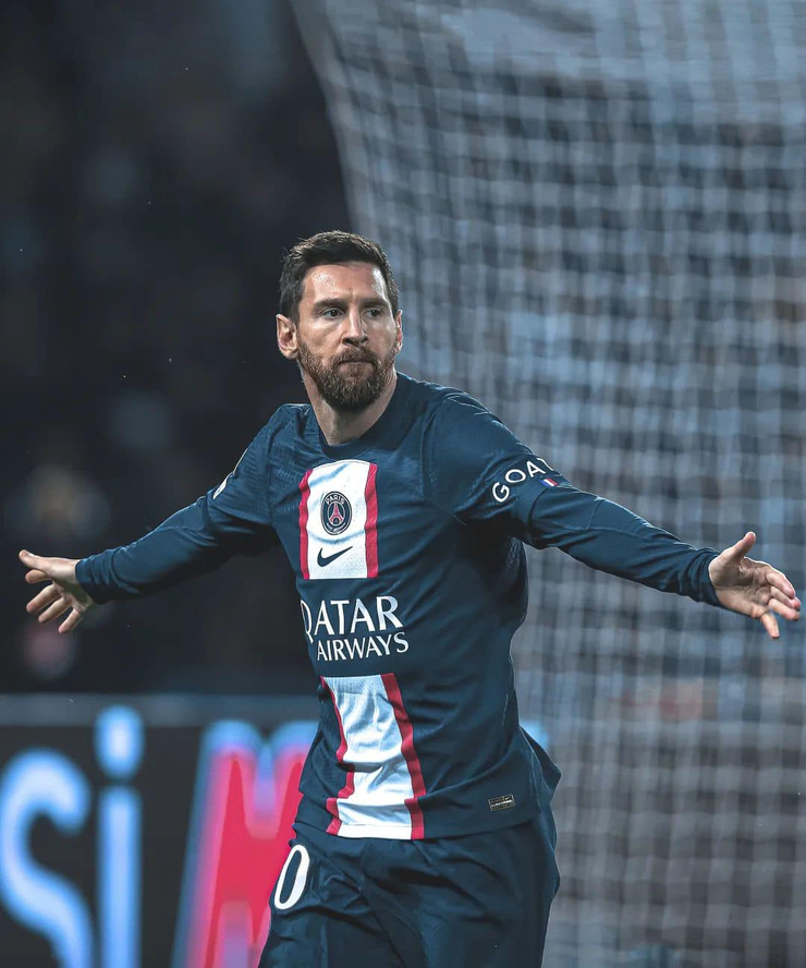 Picture of Lionel Messi