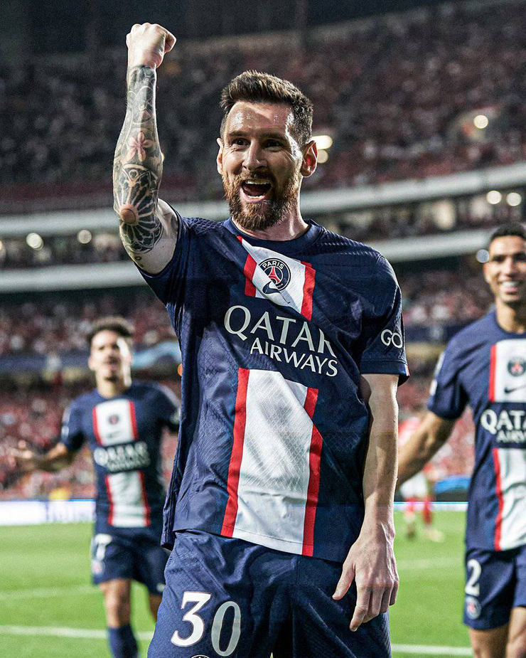 Picture of Lionel Messi