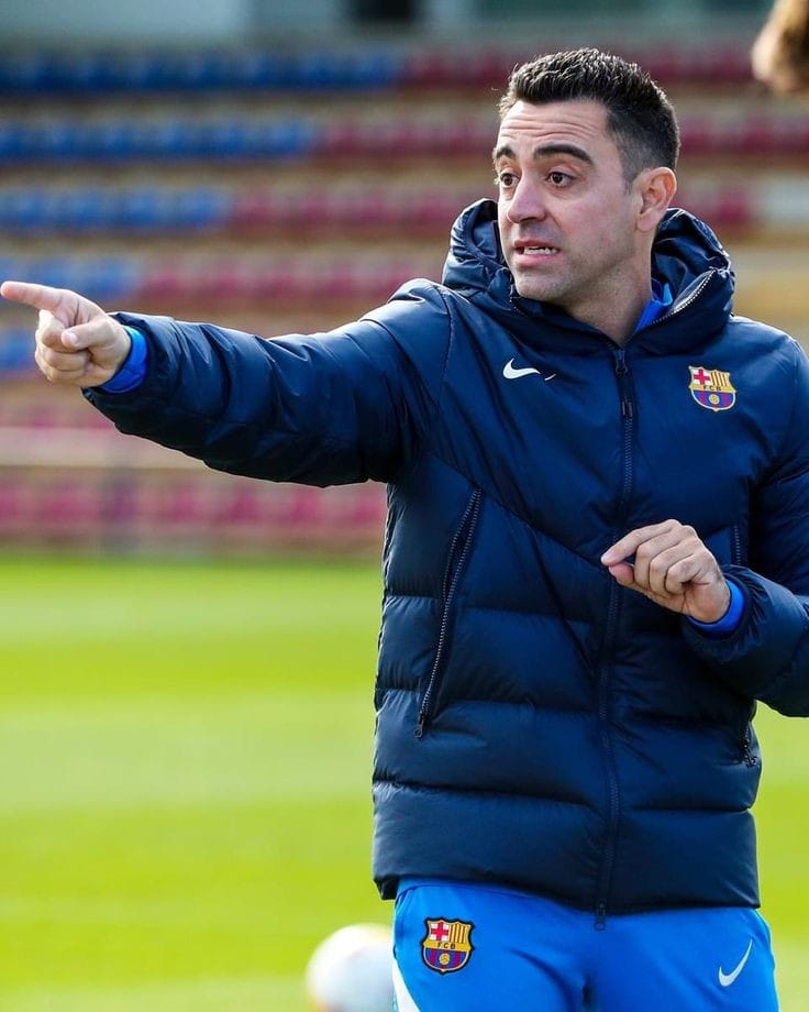 Picture of Xavi Hernández