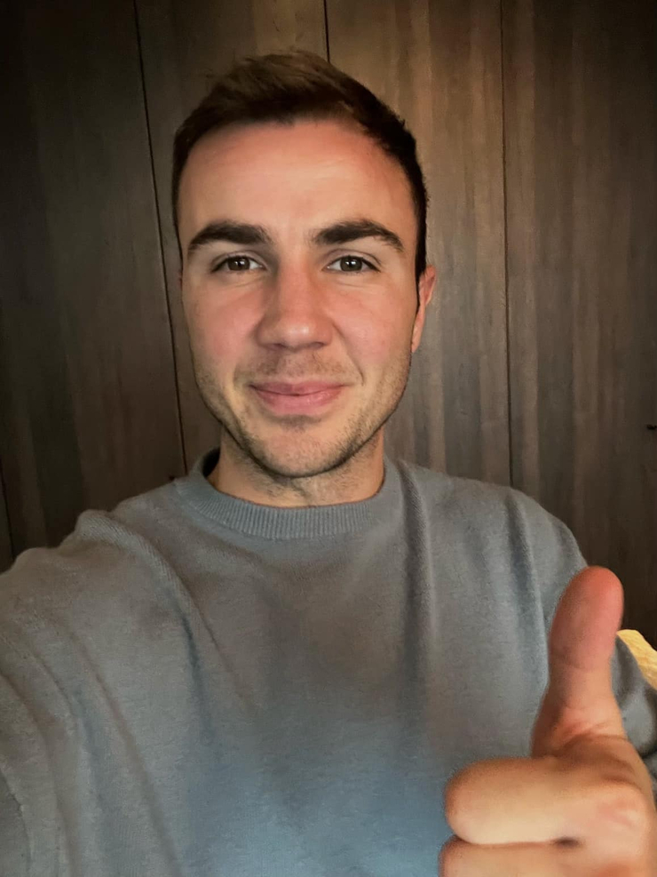 Picture of Mario Götze