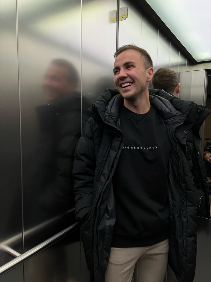 Picture of Mario Götze
