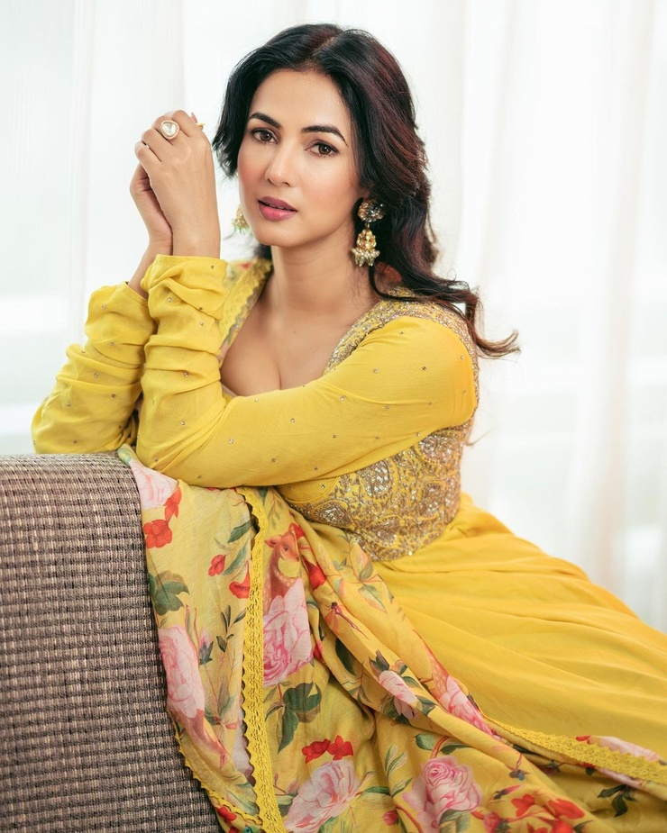 Picture of Sonal Chauhan