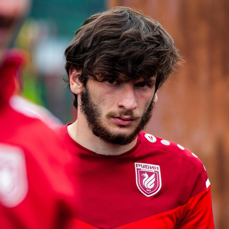 Khvicha Kvaratskhelia image