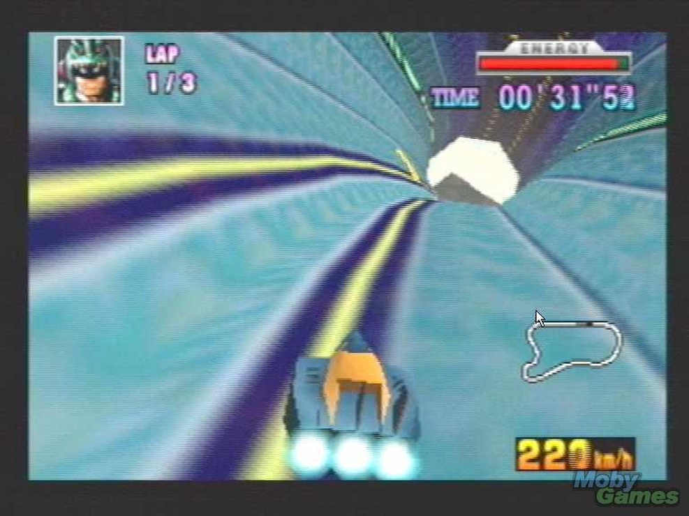 Picture of F-Zero X