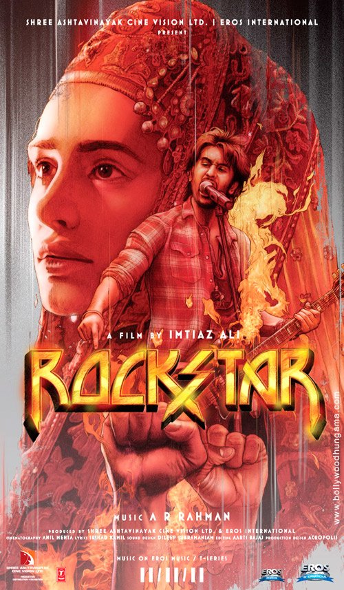 Picture of Rockstar