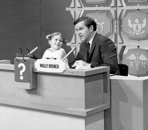 Anissa Jones, Wally Bruner