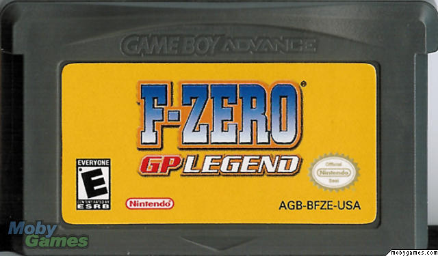 F-Zero: GP Legend image