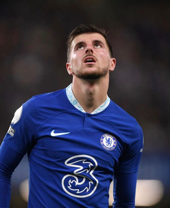 Picture of Mason Mount