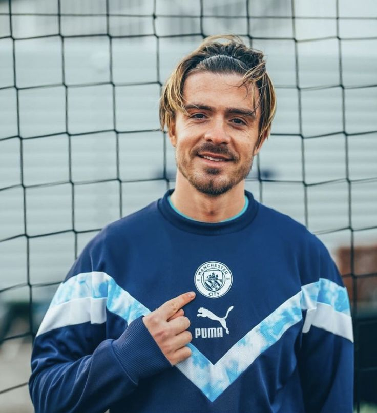 Picture of Jack Grealish